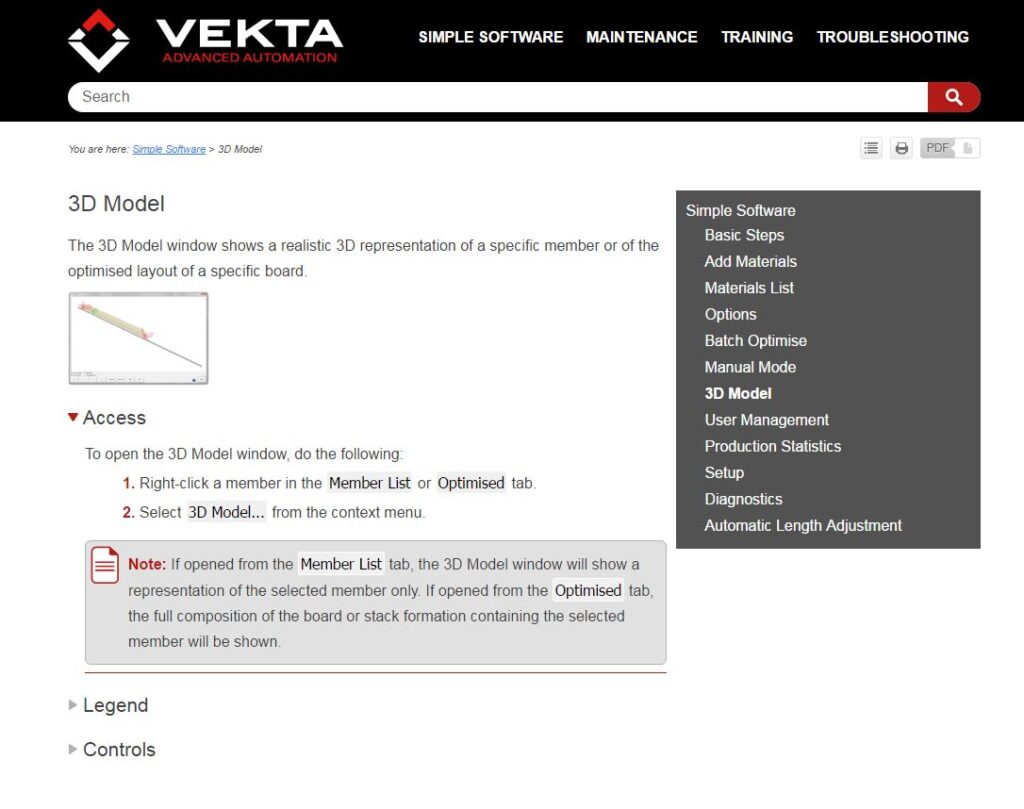 Vekta Rescue and Simple 10 | Vekta Advanced Automation