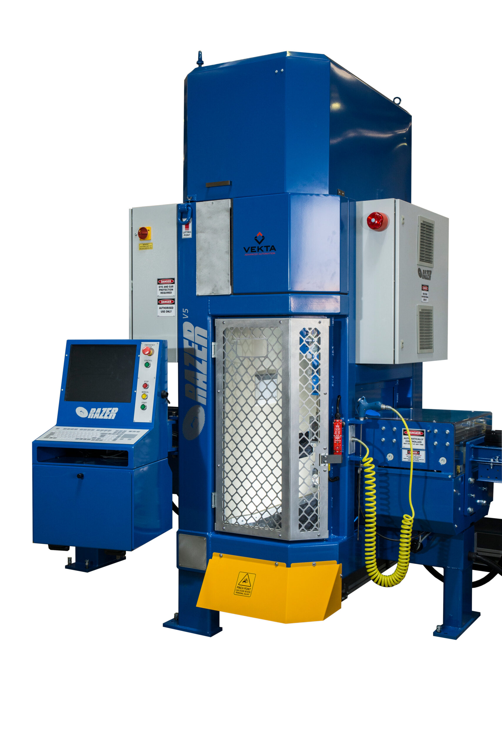 Product Focus - Getting the most from you Razer | Vekta Advanced Automation