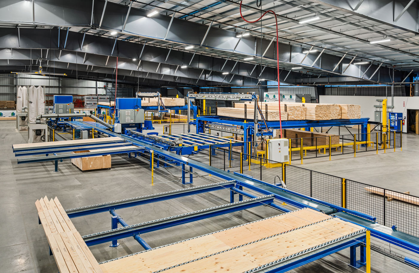 Direct Delivery System (DDS) | Vekta Advanced Automation