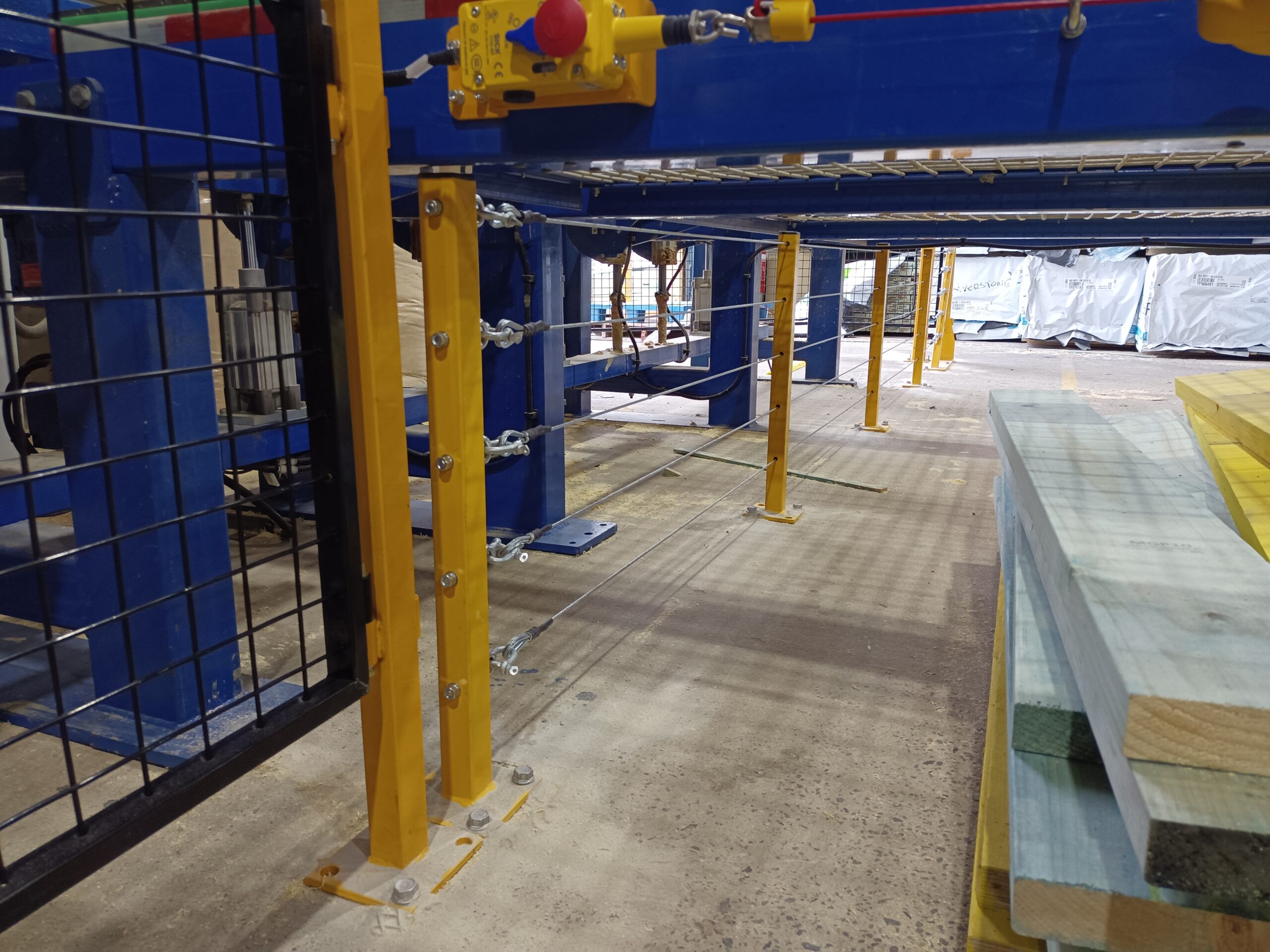 Dahlsens & Vekta — Focusing on Safety | Vekta Advanced Automation