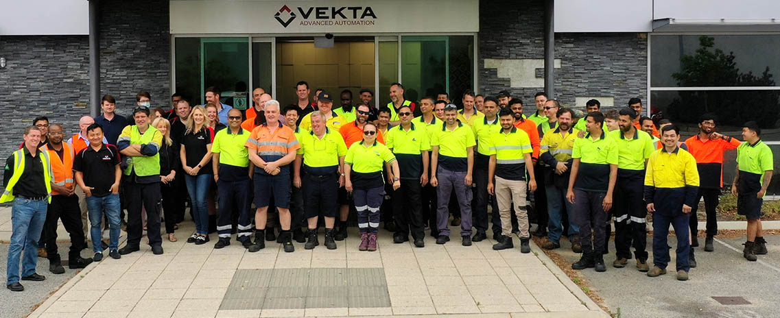 Our Team | Vekta Advanced Automation